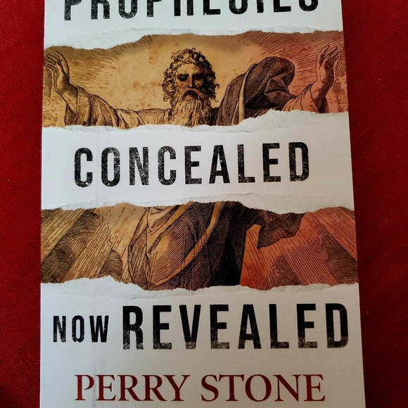 Other | Prophecies Concealed Now Revealed By Perry Stone | Poshmark